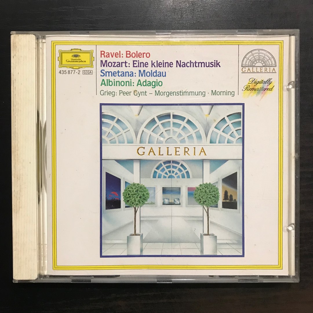 Ravel : Bolero CD (Germany Old Press) (Box Alice), Hobbies & Toys ...