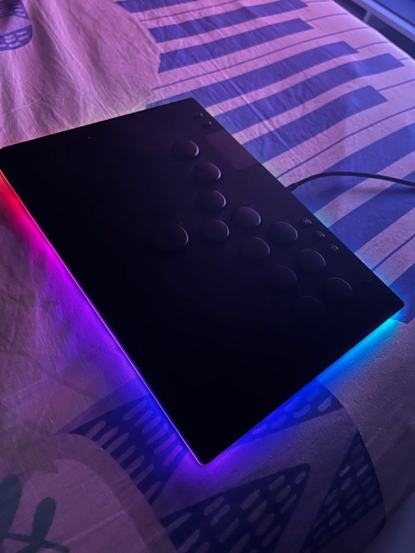 Razer kitsune hitbox, Video Gaming, Video Game Consoles, PlayStation on ...