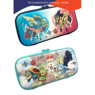 (READY STOCKS) NSW Nintendo Switch: Official Pokemon Sword & Shield ...