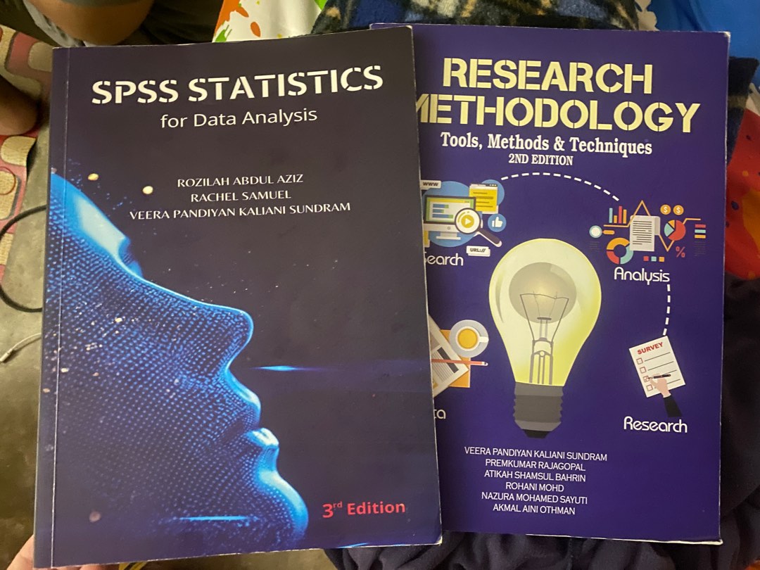 Research Methodology & SPSS Statistics, Hobbies & Toys, Books ... Research Methodology & SPSS Statistics, Hobbies & Toys, Books ...
