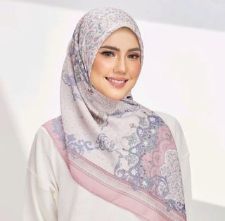 GIRIH COLLECTION BY TUDUNGRUFFLE, Women's Fashion, Muslimah Fashion ...