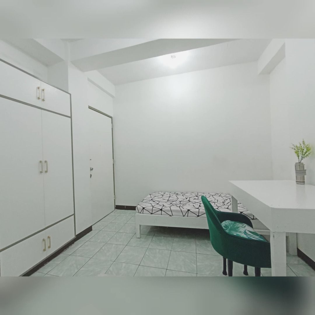 Room for 2 Female Occupants Near Circuit Mall Makati, Property, Rentals ...