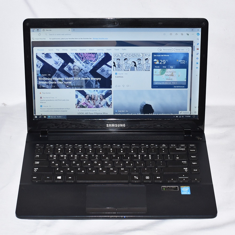 Samsung Core i5 4th gen 15.6" Laptop (i5-4210U, 8GB Ram, 128GB SSD), Computers & Tech, Laptops ...