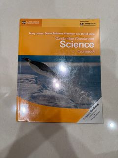 Cambridge IGCSE Computer Science Coursebook, Hobbies & Toys, Books ...