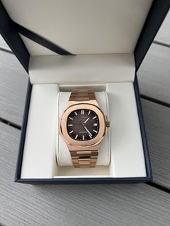 Smod Seiko Mod Nautilus Automatic watch, Luxury, Watches on Carousell