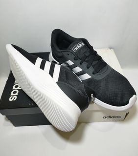 42 - Sepatu Lari Running Gym Adidas Bekas Second Adidas Lite Racer 2.0 ...