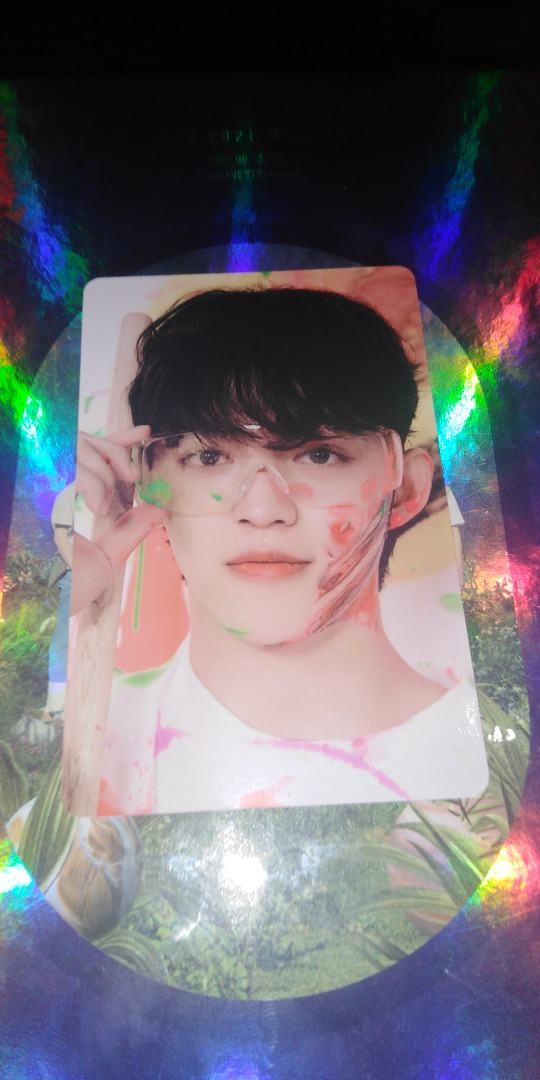SEVENTEEN SCOUPS PC face the sun, Hobbies & Toys, Memorabilia ...