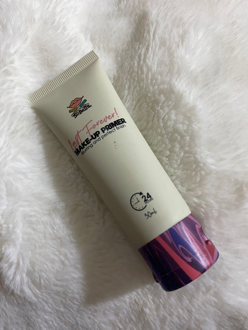 Sobella Primer, Beauty & Personal Care, Face, Makeup on Carousell