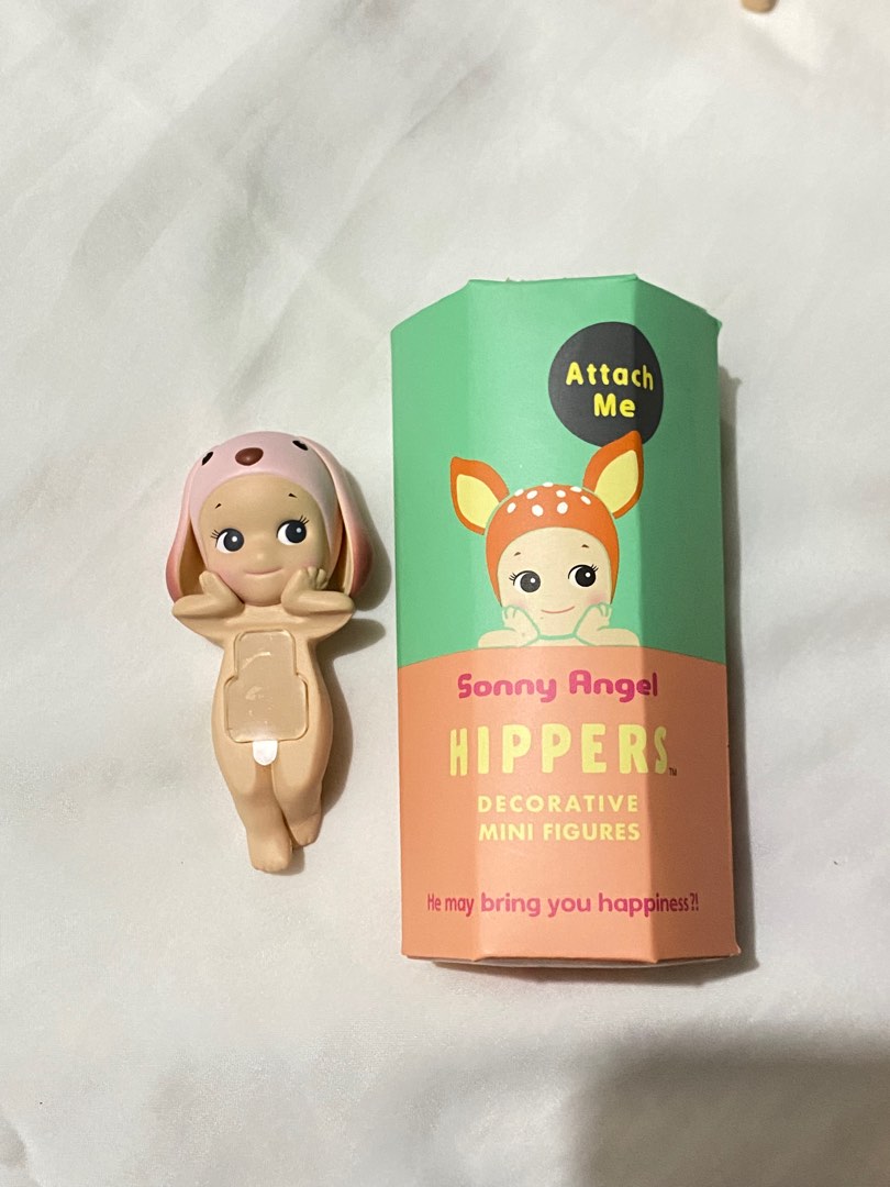 Sonny Angel Lop Ear Hipper, Hobbies & Toys, Toys & Games on Carousell