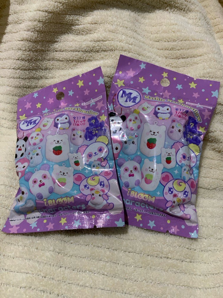 SQUISHY SALE!! SET Mashlo Marshmallow SET Ibloom squishy, Hobbies ...