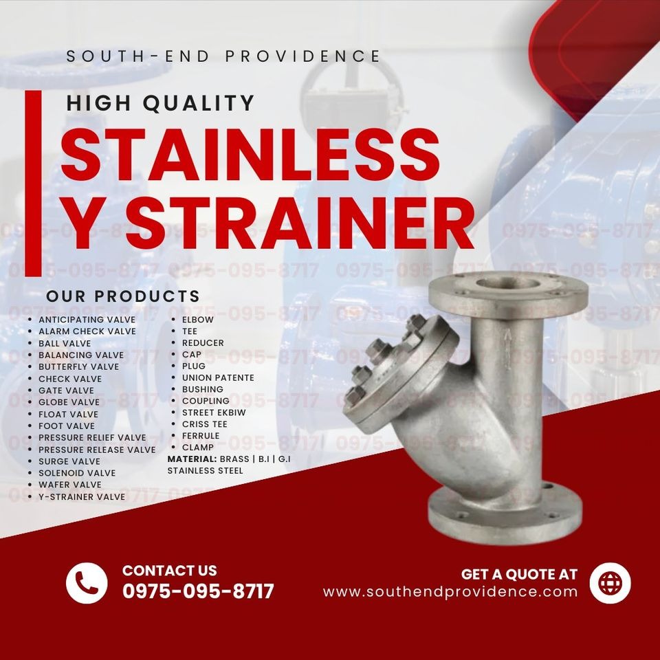 Stainless 304 ANSI 150 Strainer | Stainless Y Strainer, Commercial ...