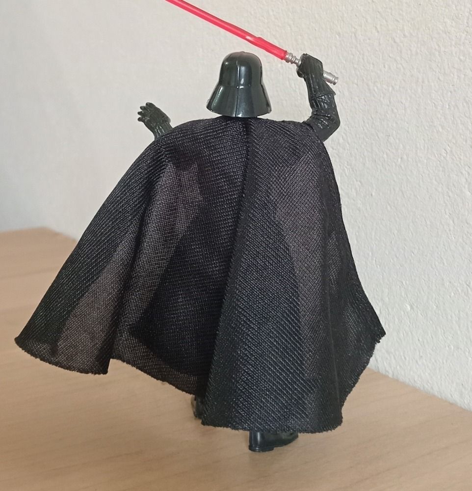 Star Wars ROTS Darth Vader figure, Hobbies & Toys, Toys & Games on ...