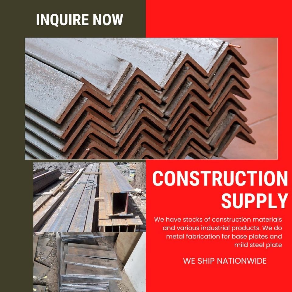 Steel Angular Bar For Sale / Angle bar / Stee Bar / RSB / I Beam ...