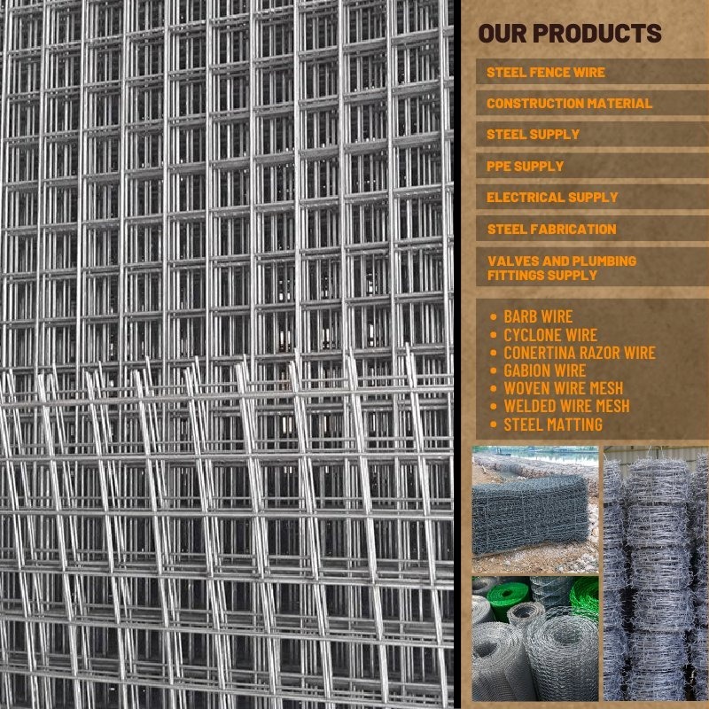 steel woven wire mesh / steel matting / woven mesh, Commercial ...