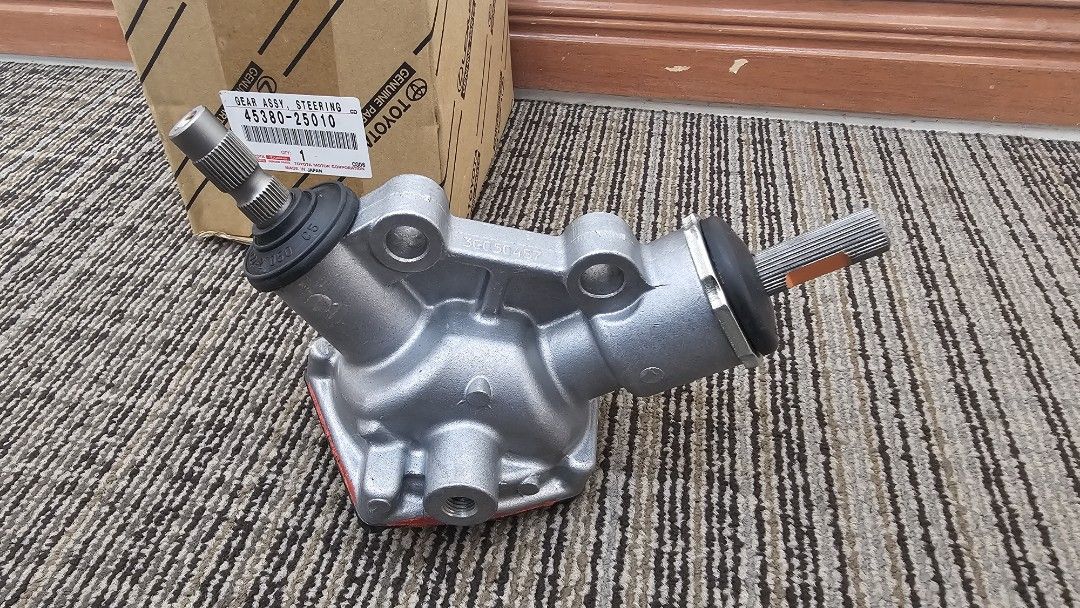 Steering Box - Toyota Dyna - KDY231, Car Accessories, Accessories on ...