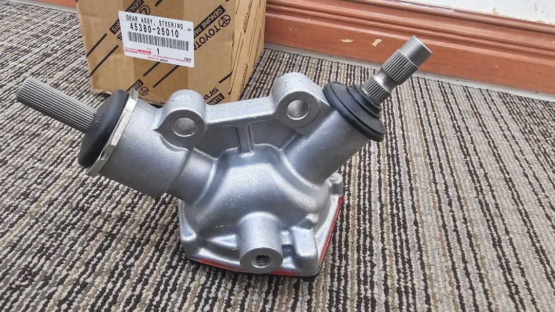 Steering Box - Toyota Dyna - KDY231, Car Accessories, Accessories on ...