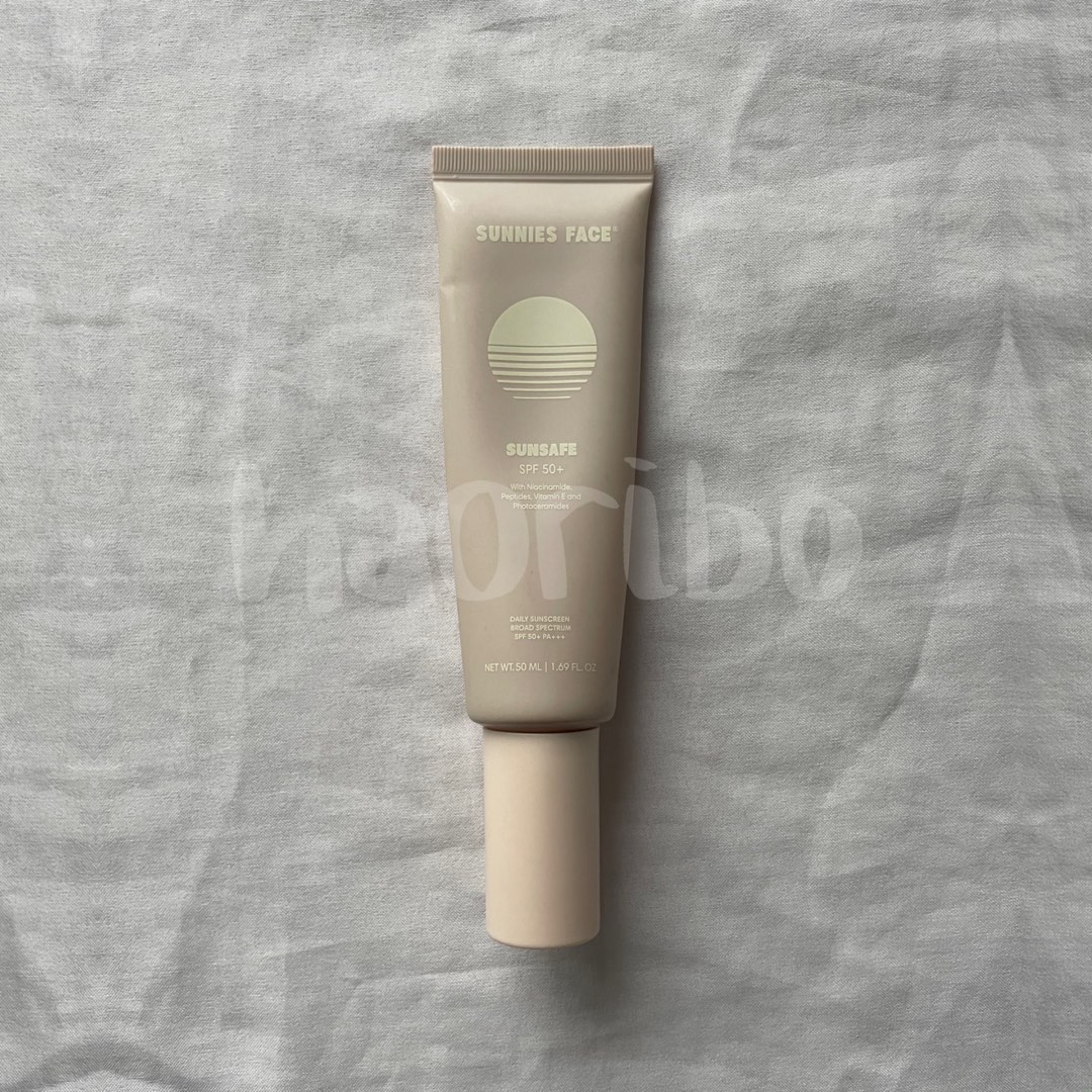 Sunnies Face Sunsafe Sunscreen SPF 50+, Beauty & Personal Care, Face ...