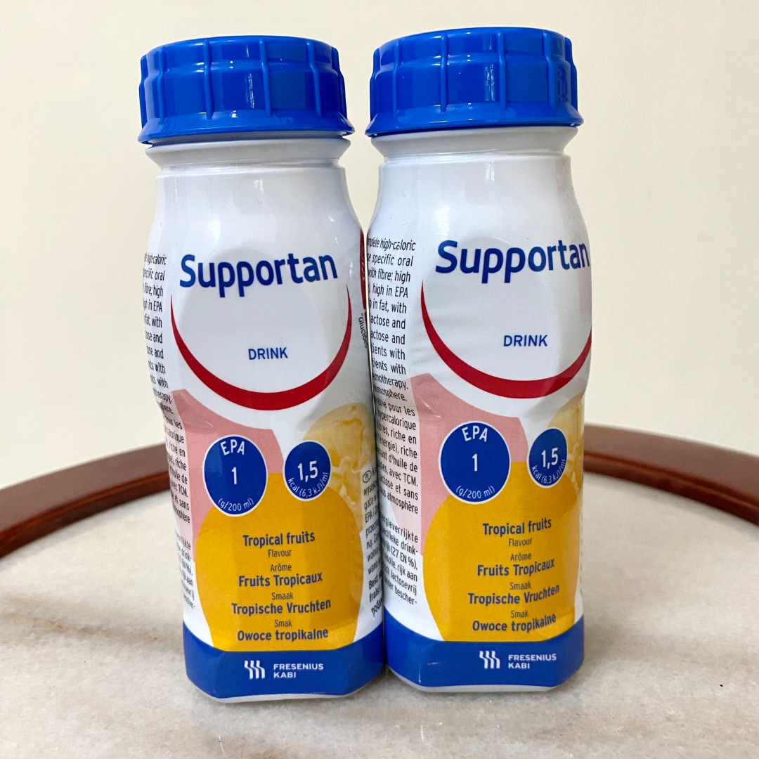 Supportan - Tropical Fruits Flavour, Health & Nutrition, Health ...