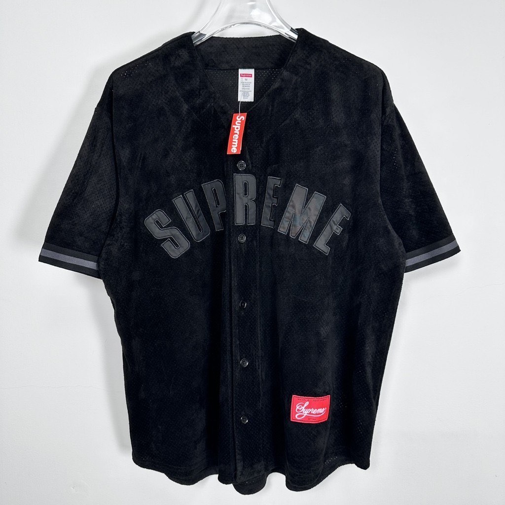 Supreme mesh jersey, Men's Fashion, Tops & Sets, Tshirts & Polo Shirts ...