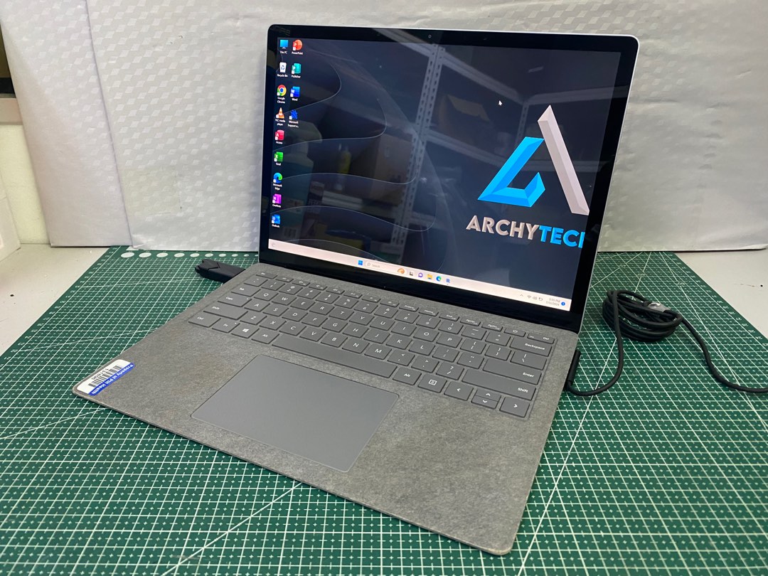 Surface Laptop 3 i7 10th Gen 16GB RAM 512GB SSD 15 Inch 2K Display ...