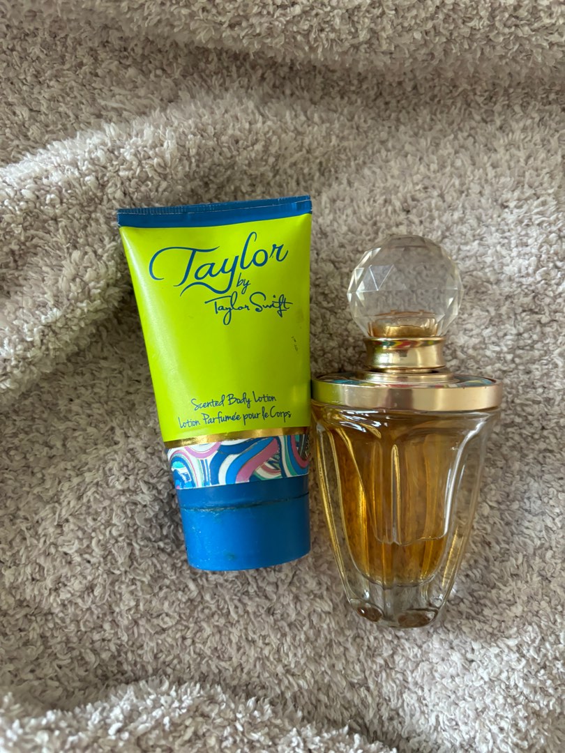 Taylor By Taylor Swift Perfume, Beauty & Personal Care, Fragrance ...