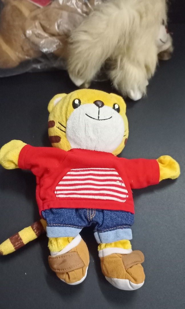 Tiger Shimano Chimp Emirates Camel Plushie Puppet, Everything Else ...