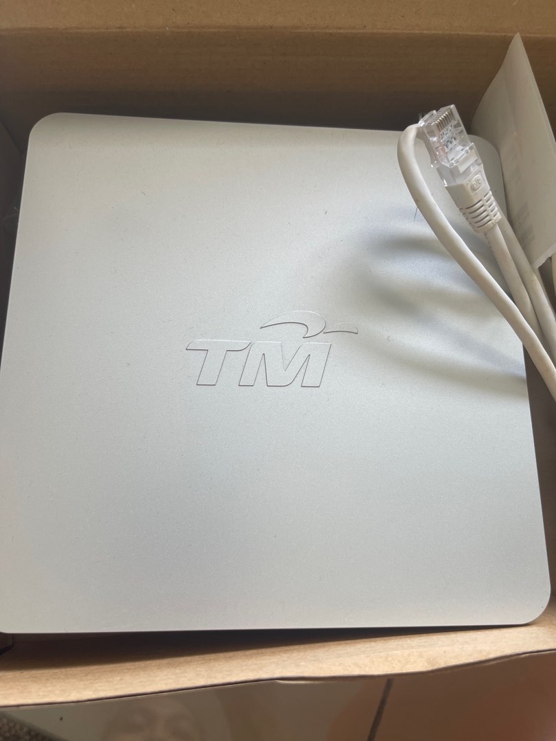 TM Modem, Computers & Tech, Parts & Accessories, Networking on Carousell