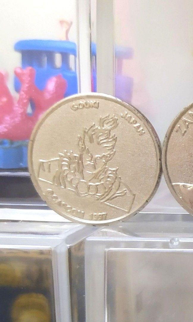 Token Street Fighter II, Hobbies & Toys, Toys & Games on Carousell