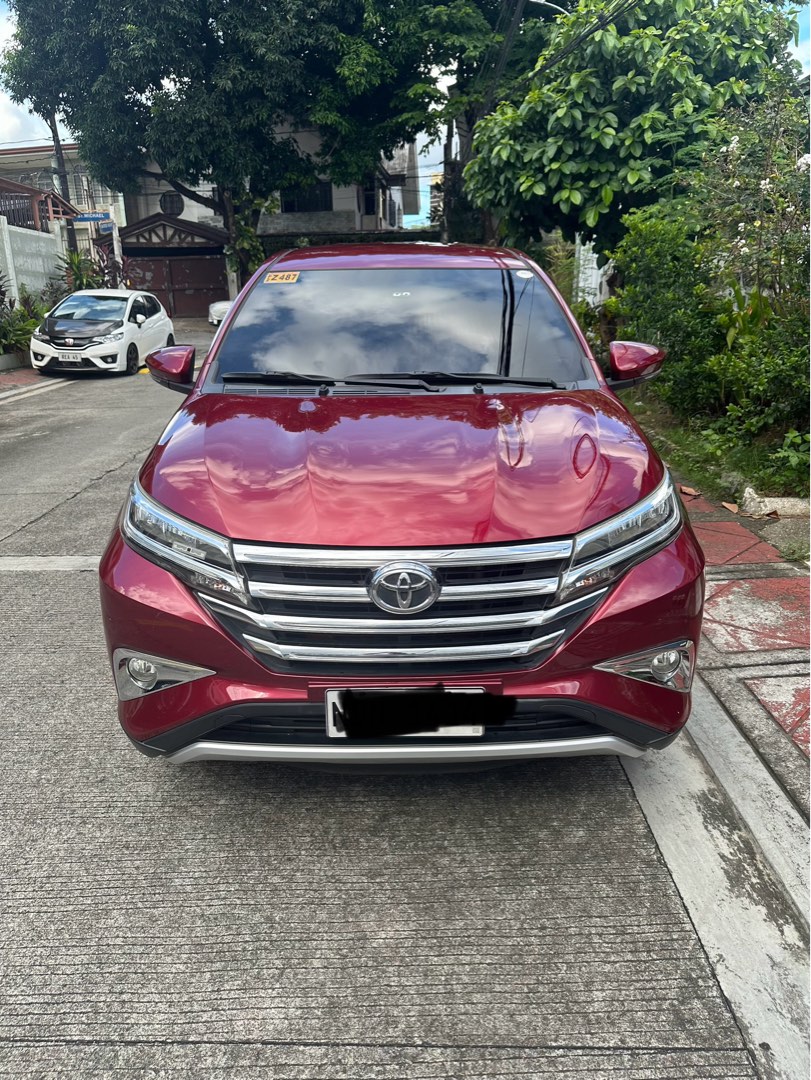Toyota Rush Rush E Automatic Auto, Cars for Sale, Used Cars on Carousell