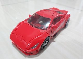 Transformers Dark of the Moon Bumblebee Mobile Battle Bunker, Hobbies ...