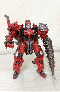 Transformers Wei Jiang / Black Apple TLK Squeaks, Hobbies & Toys, Toys ...