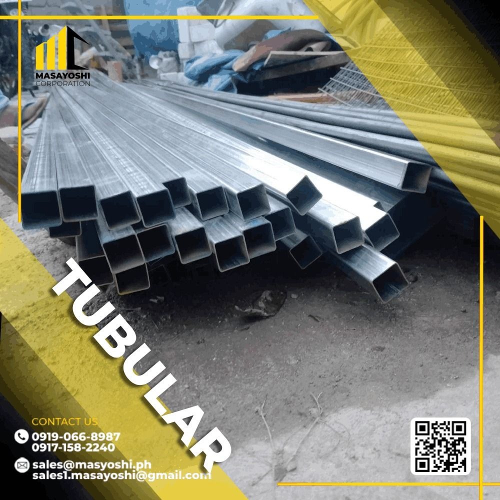 Tubular 2x2 1.5 mc, Commercial & Industrial, Industrial Equipment on ...