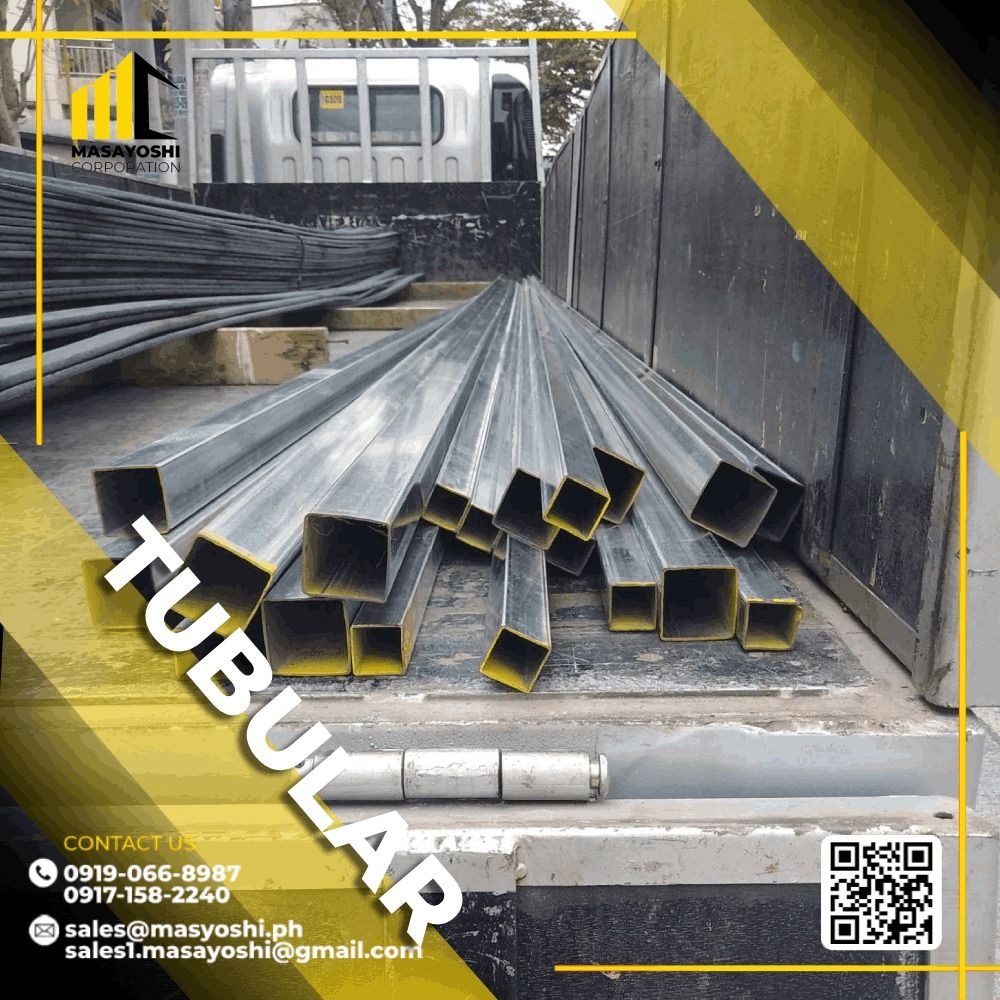 Tubular Bar 100mm x 100mm x 2mm thk x 6m mc, Commercial & Industrial ...