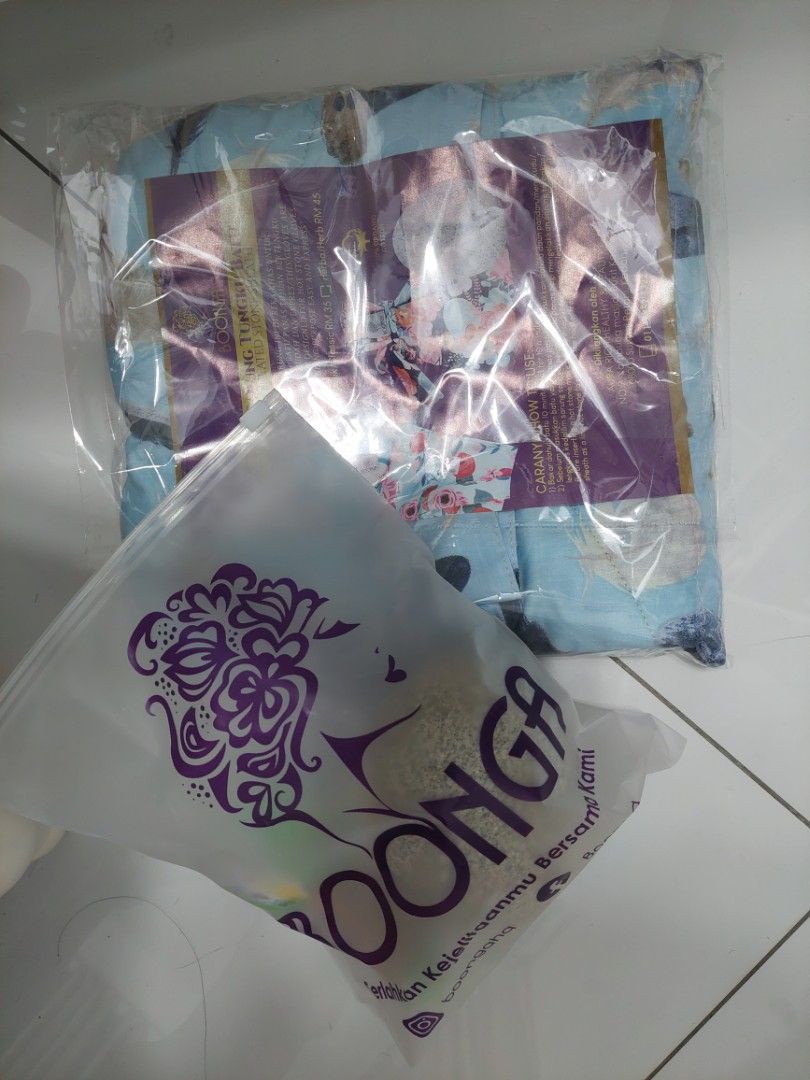 Tungku Batu Sungai Set free Corset, Babies & Kids, Maternity Care on ...