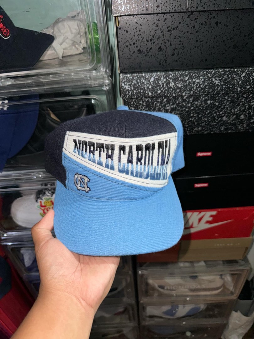 VINTAGE UNC CAP, Men's Fashion, Watches & Accessories, Caps & Hats on ...