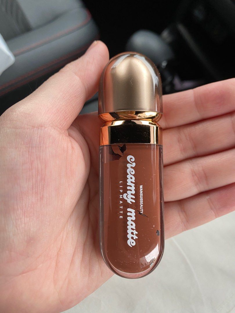 wansue brown bear, Beauty & Personal Care, Face, Makeup on Carousell