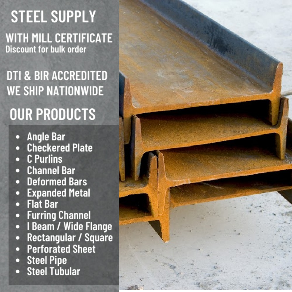 Wide Flange / Tapered Beam / H Beam / I Beam / Steel Beam, Commercial ...