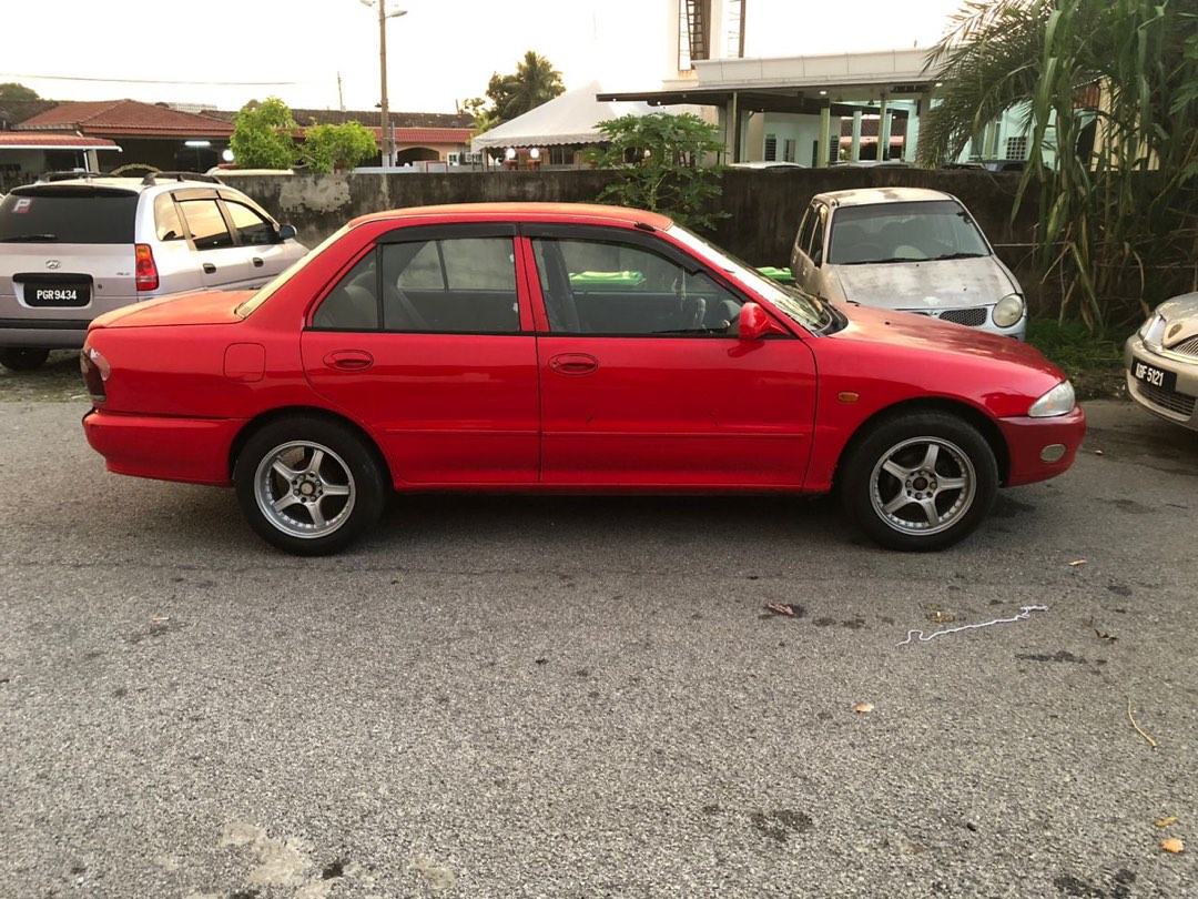 Wira, Cars, Cars for Sale on Carousell