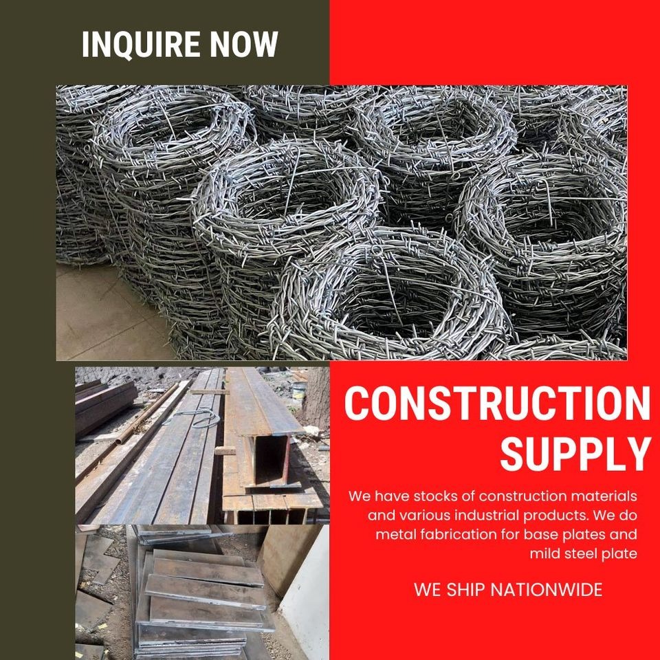 Wire Netting / Wire Mesh Fence / Cyclone Wire and Barb Wire, Commercial ...
