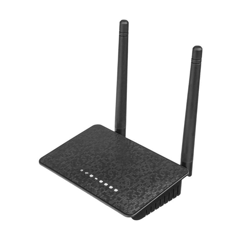 With External Antenna 300Mbps Wireless Router wif wireless signal ...
