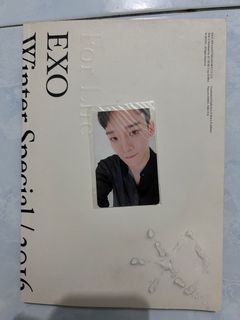 WTS/WTT Doh KyungSoo D.O. EXO Blossom album poster, Hobbies & Toys, Collectibles & Memorabilia ...