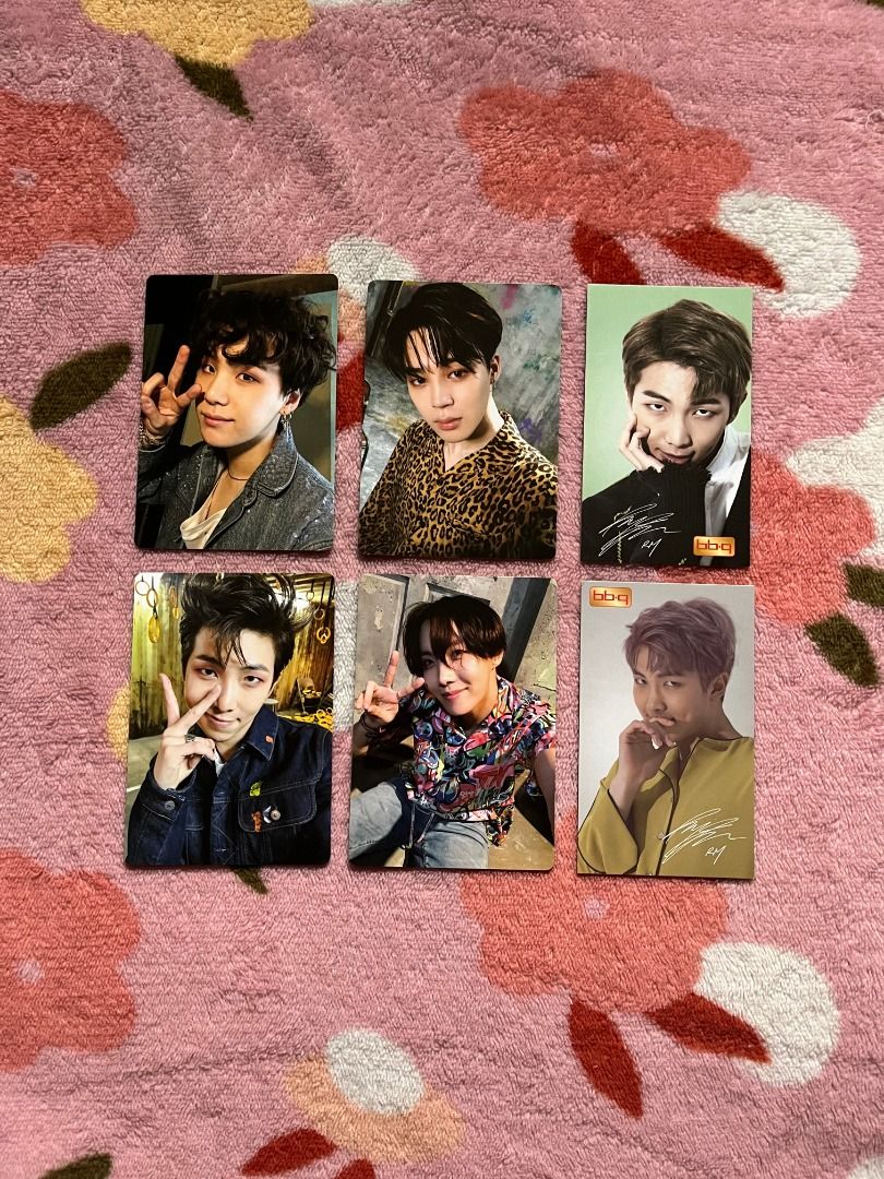 wts lfb ph assorted kpop photocards and unsealed albums bts txt bp blackpink skz svt twice ...