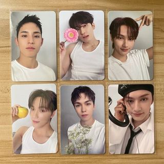 WTS SEVENTEEN SVT Seventeenth Heaven YZY Offline Fansign in Macau ...