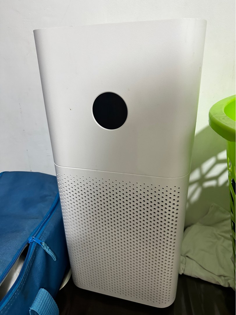 Xiaomi Mi Air Purifier 3C Digital LED Display, TV & Home Appliances ...