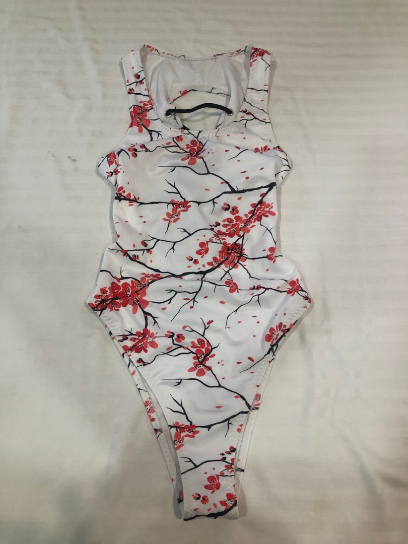 Yandy One Piece Swimsuit (M), Women's Fashion, Swimwear, Bikinis ...