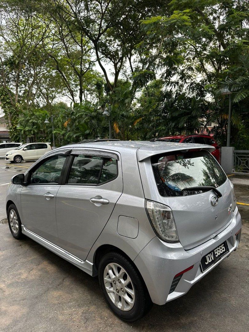 2015 Perodua Axia 1.0 AV (A), Cars, Cars for Sale on Carousell