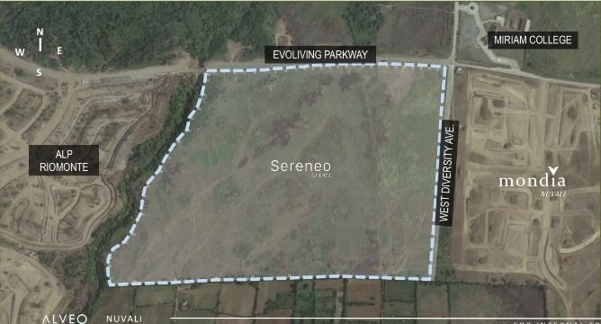 250 to 671 sqm Residential Lot in Sereneo by Alveo Land in Nuvali ...