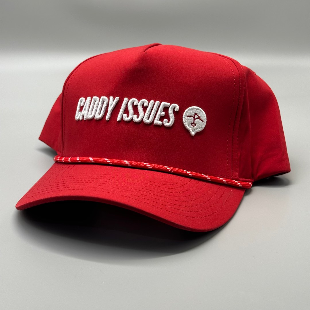 5 panel A frame outdoor rope golf cap by Caddie Issues, Men's Fashion ...