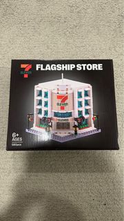 lego 7e flagship store, Hobbies & Toys, Toys & Games on Carousell