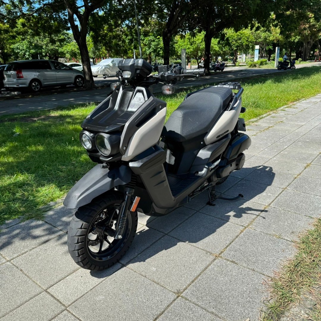 《高雄二手機車》 2022 山葉 水冷 BWS 125 UBS#6807 #免費試乘/二手機車/流行車款/現況/實體門市, 機車, 新古保固在旋轉拍賣